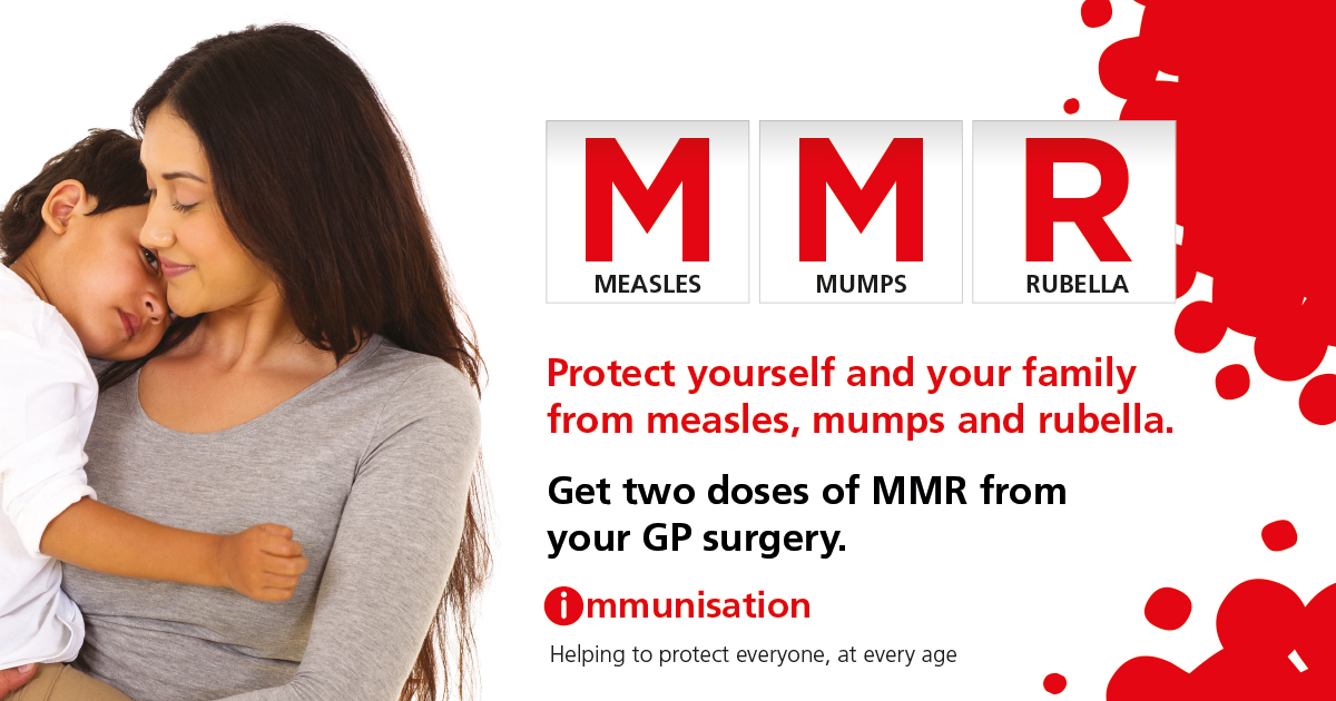 MMR Vaccine – Thornfield Medical Group